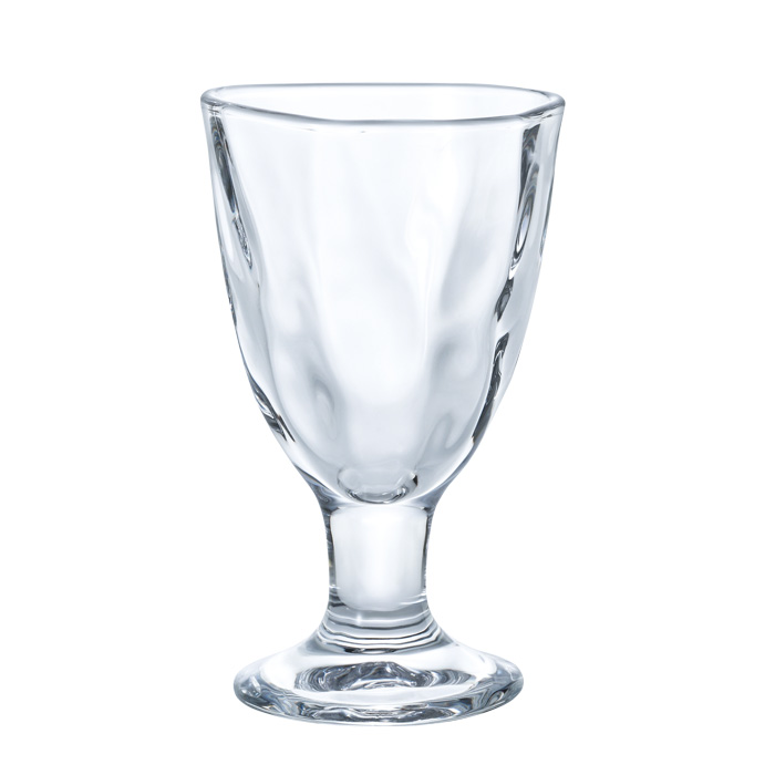 おしゃれ グラス てびねり台付グラス 165ml 食洗機対応 アデリア 日本製 | 和 ガラス コップ 食器 定番 :P6694:アデリア ヤフーショッピング店 - 通販 - Yahoo!ショッピング