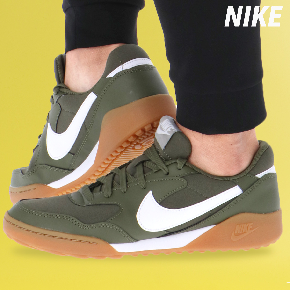 NIKE（ナイキ） スニーカー メンズ レザー ブランド テラマンタ