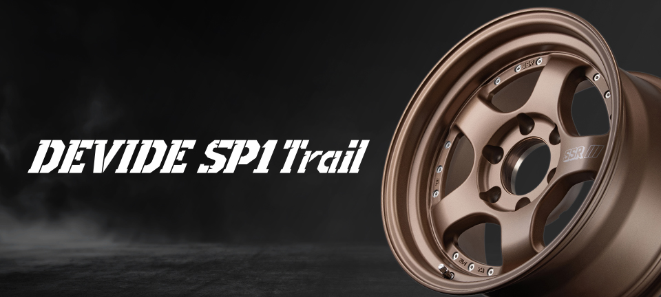 ADVAN-SHOP - SSR DEVIDE SP1H Trail（SSR）｜Yahoo!ショッピング