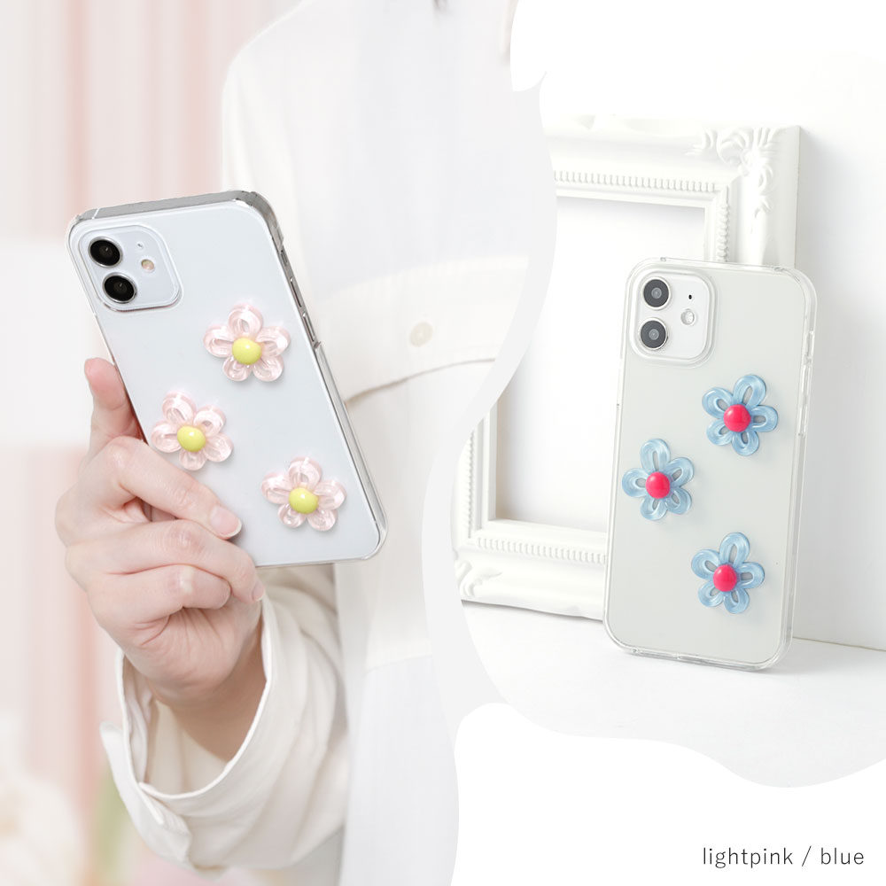 arrows ARROWS We2 ケース We スマホケース we2 fcg02 m07 m06 fcg01 アローズwe2 クリアケース おしゃれ 透明 ハードケース 花 : アグレス ...