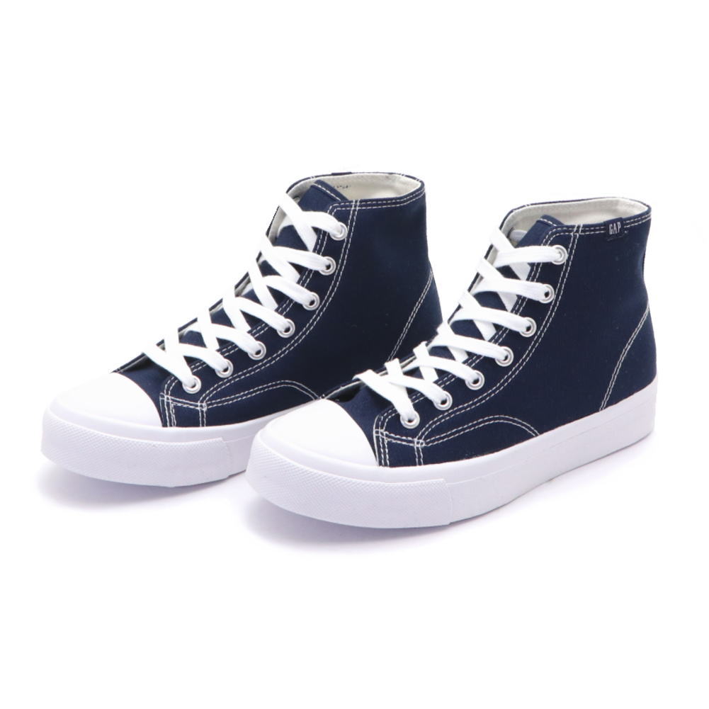 即納 GAP ギャップ レディース スニーカー キャンバス ハイカット レースアップ GPU22202 :gap22202:靴のAIKA - 通販 - Yahoo!ショッピング