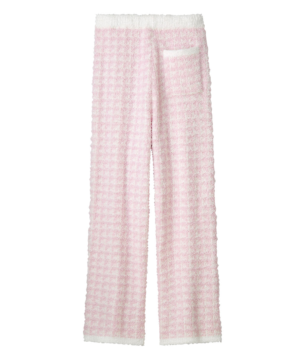 ルームウェア レディース ニット 上下セット 女性 秋 冬 パジャマ 寝間着 暖かい あったか 長袖 ロングパンツ セット 部屋着 モコモコ ...