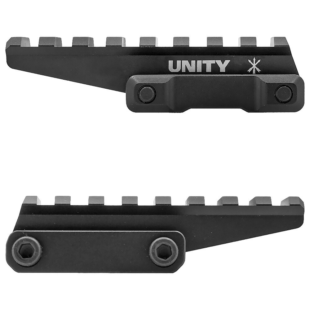 かさ上げ 【 UNITY TACTICAL 正式ライセンス 】 PTS Unity Tactical FAST Micro Riser ...