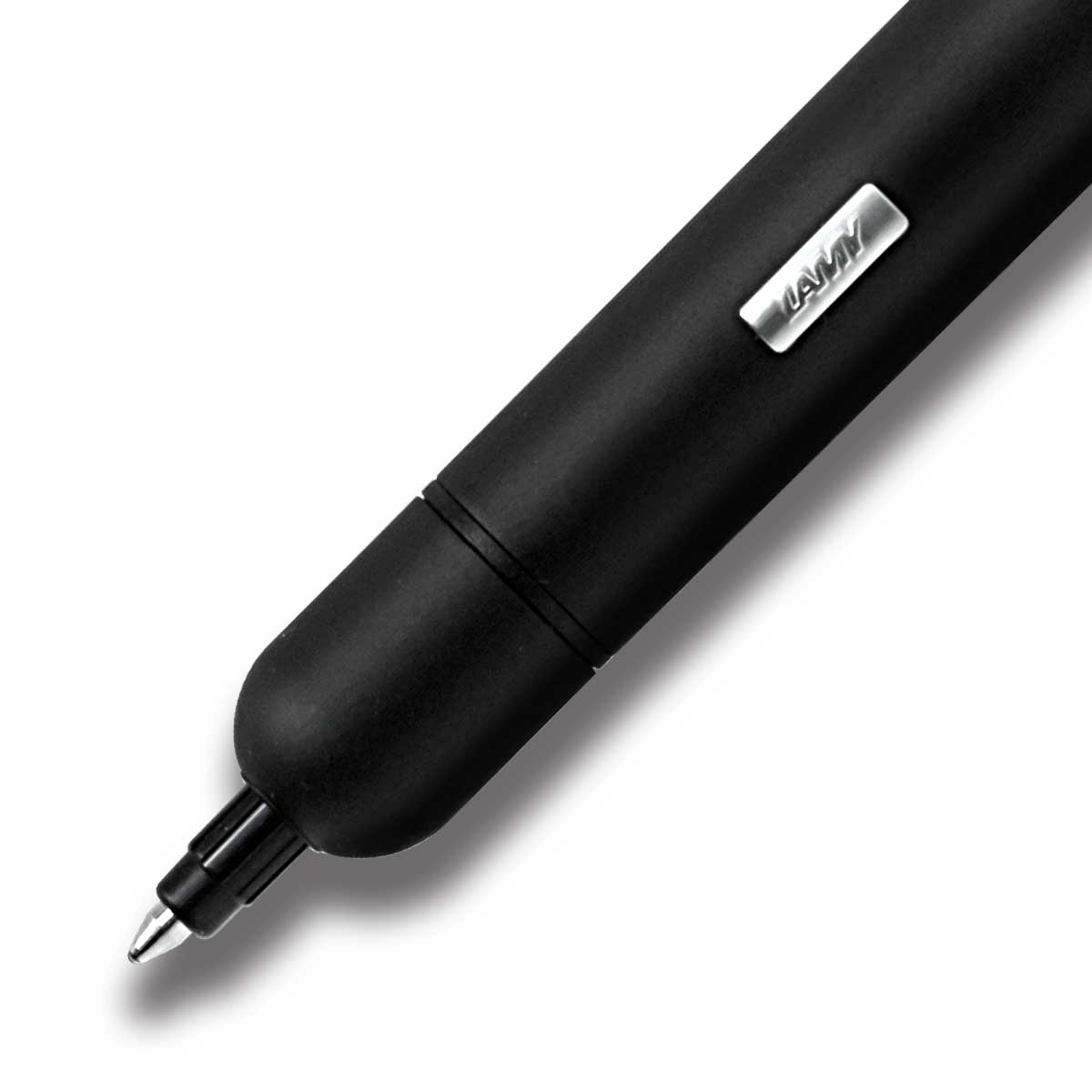 LAMY ラミー（LAMY） ピコ マットブラック ボールペン L288 YMEX : 輸入雑貨のネットストア AKIHA - 通販 ...