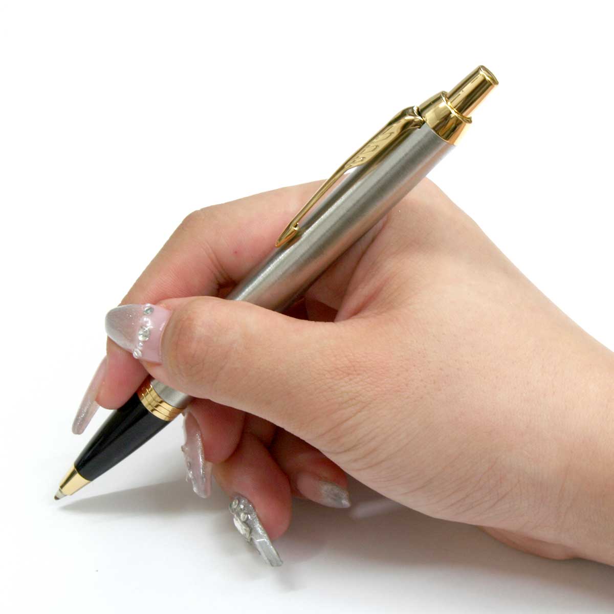 PARKER パーカー（PARKER） IM ブラッシュドメタルGT ボールペン 1975642 YMEX : 輸入雑貨のネットストア AKIHA - 通販 - Yahoo!ショッピング