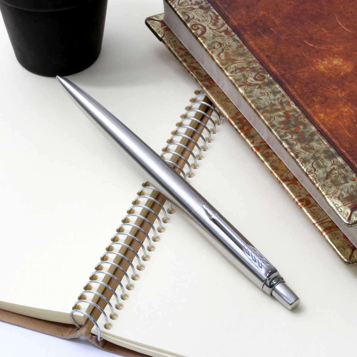 PARKER パーカー（PARKER） ジョッター ステンレススチール CT ボールペン 1953344 YMEX : 輸入雑貨のネットストア AKIHA - 通販 - Yahoo!ショッピング