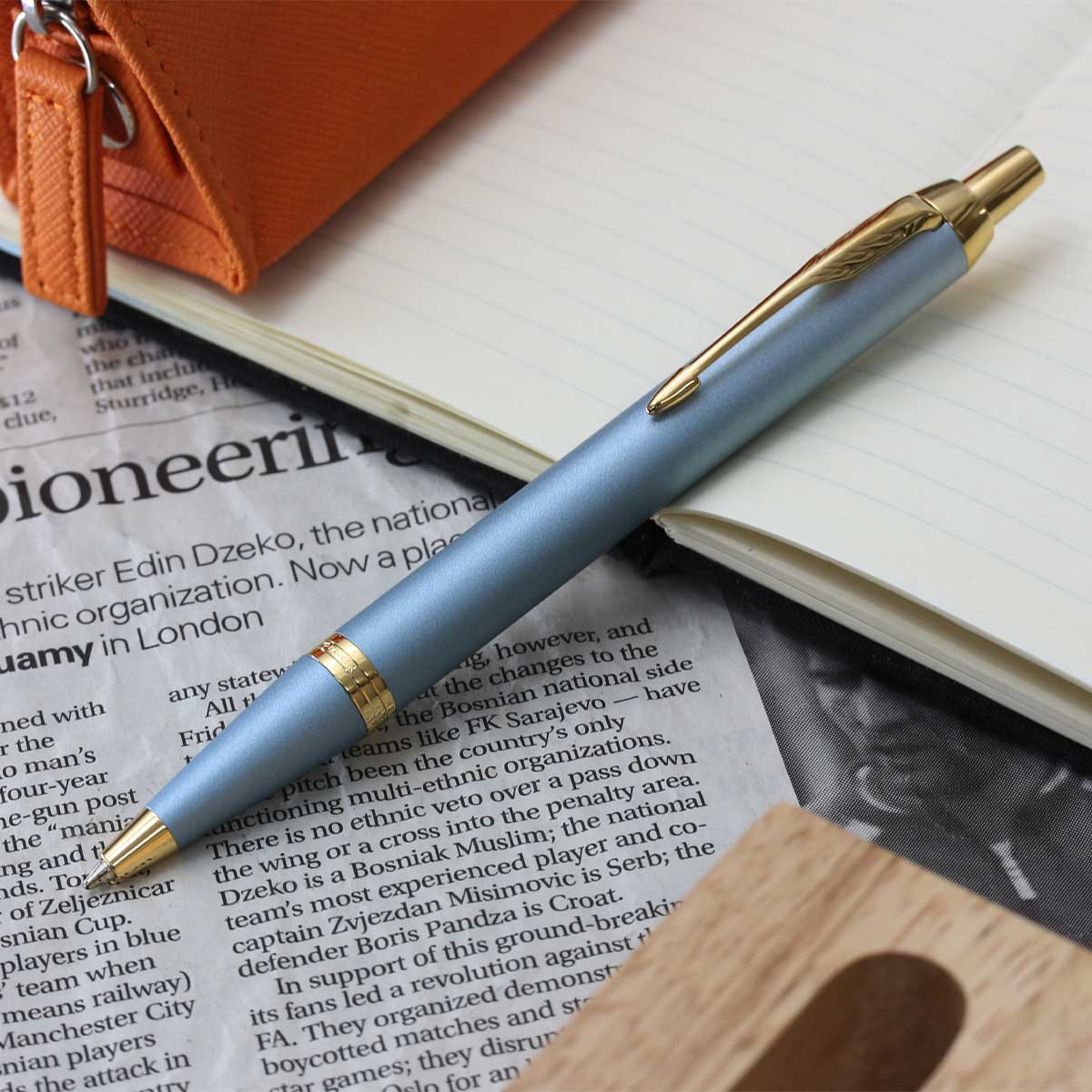 PARKER パーカー（PARKER） IM ターコイズグリーンGT ボールペン 2203912 YMEX : 輸入雑貨のネットストア AKIHA - 通販 - Yahoo!ショッピング