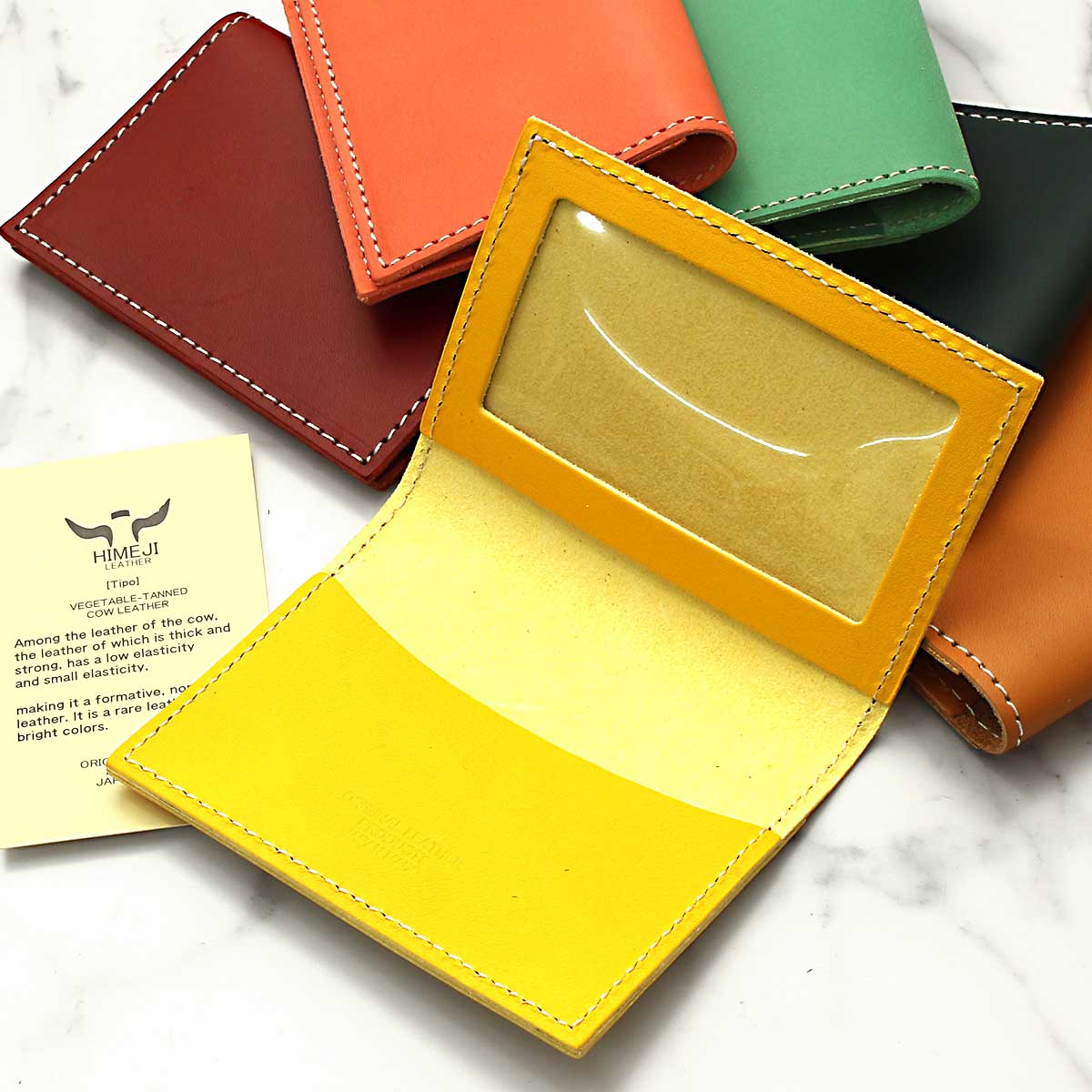 姫路レザーパスケース 本革 レザー L-20530 イエロー YE YMEX : 輸入雑貨のネットストア AKIHA - 通販 - Yahoo ...