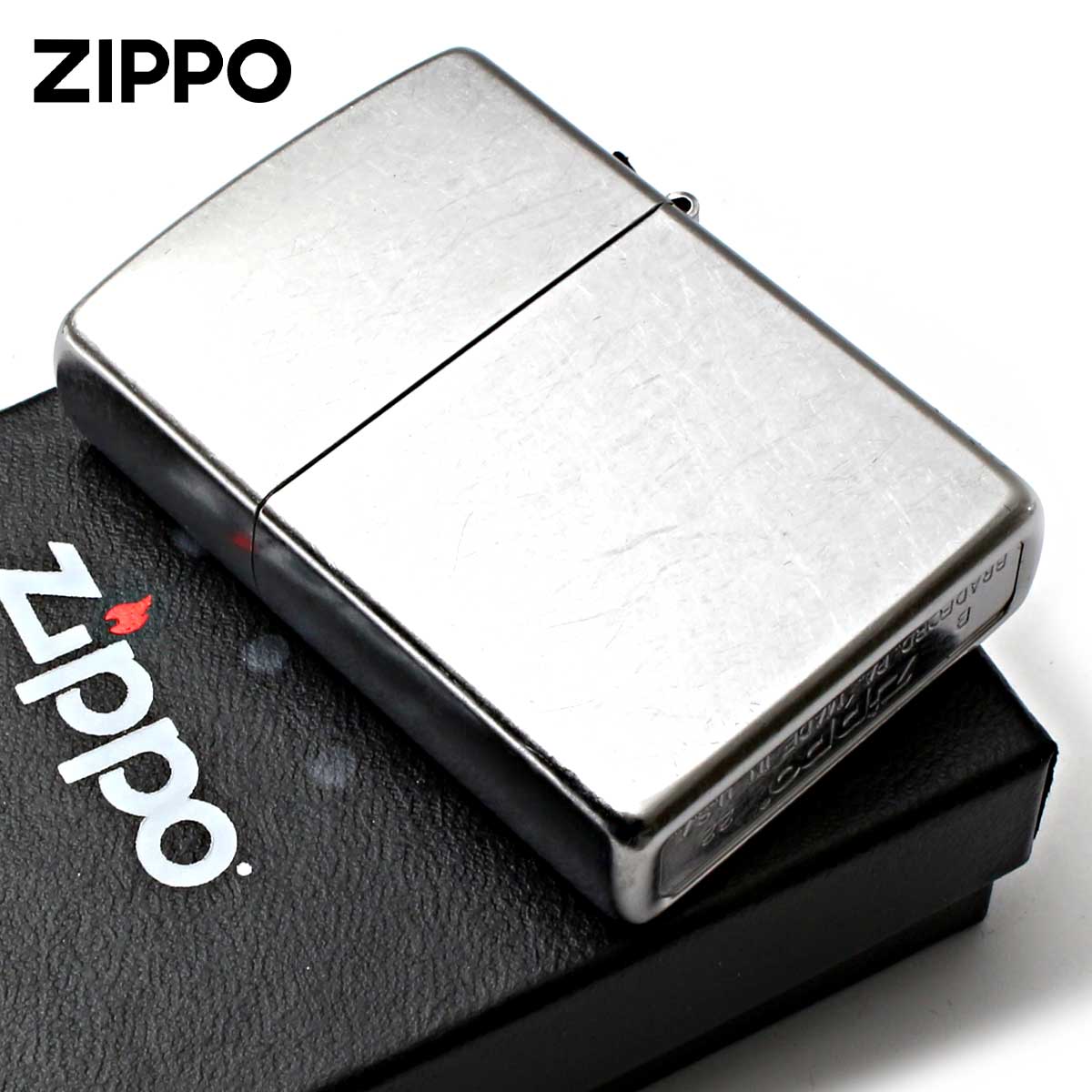 ZIPPO Zippo ジッポライター ルイス・ロヨ Luis Royo SAMURAI ストリートクローム 49767 メール便専用商品 ...
