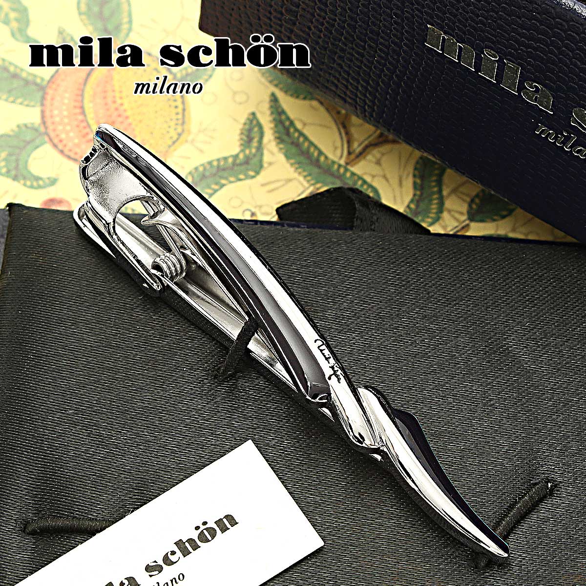 mila schon Mila Schon ミラショーン タイピン ネクタイピン タイバー MST8249 YMEX : 輸入雑貨のネット ...