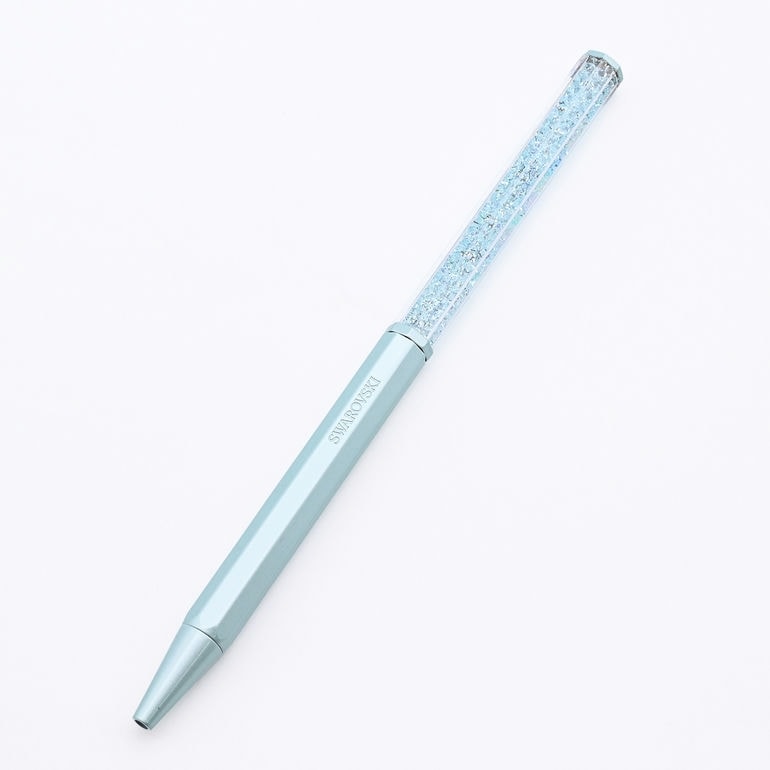 SWAROVSKI スワロフスキー ボールペン 純正BOX付き 紙袋付き 名入れ込 スペシャルラッピング付 メッセージカード付き 熨斗対応 ...