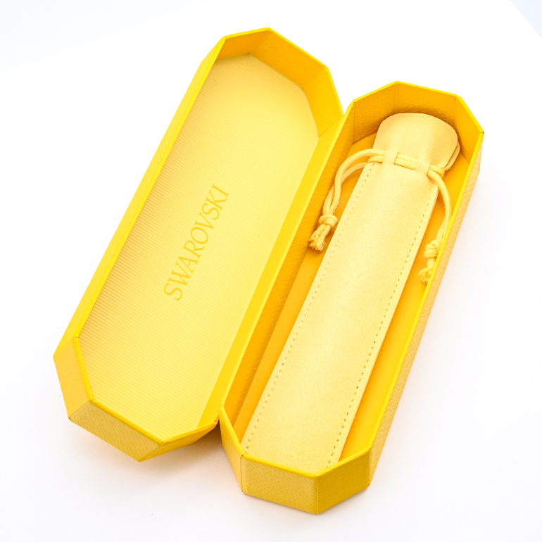 SWAROVSKI スワロフスキー ボールペン Crystalline オクタゴン SWAROVSKI スワロフスキー ボールペン Crystalline オクタゴン