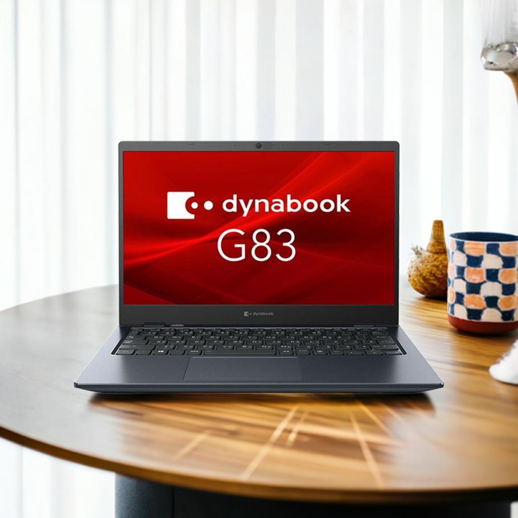 ノートPC Wi-Fi6 Webカメラ内蔵 Dynabook G83 13.3型860gフルHD 第11世代Core i7-1165G7 メモリ16GB NVMeSSD512GB Type-C ...