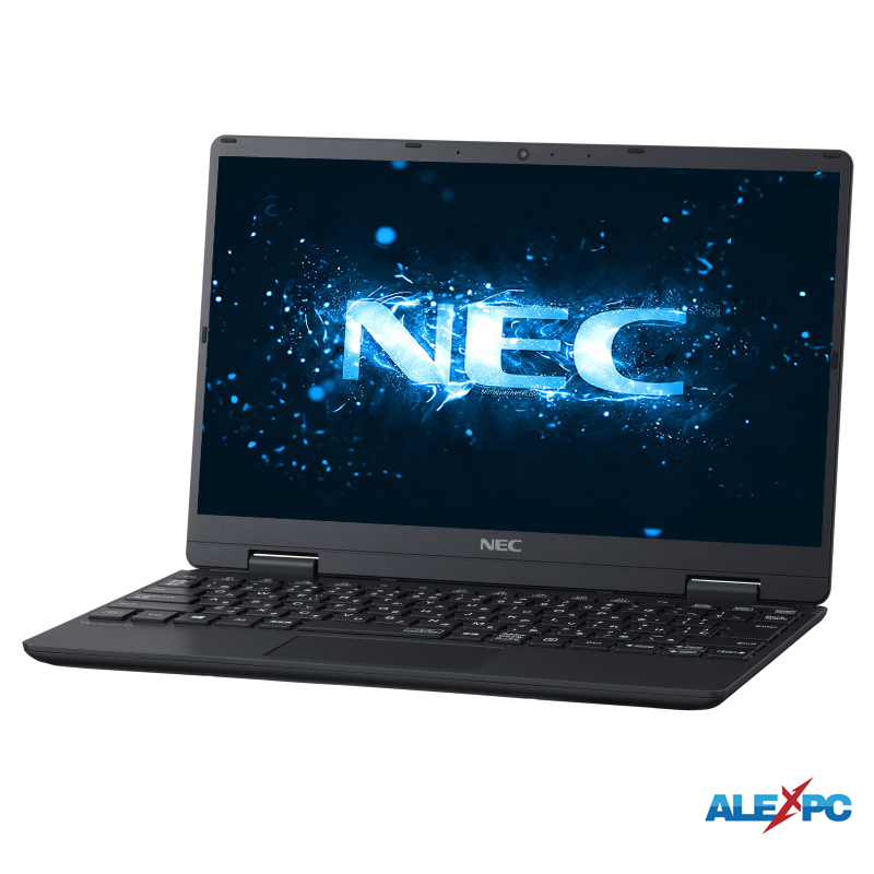 Wi-Fi6 Webカメラ内蔵 NEC VersaPro VC-9 12.5型狭額縁軽量970g IPS液晶フルHD 第11世代Core i5 ...