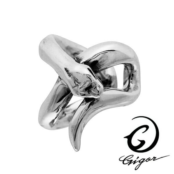 GIGOR ジゴロウ スネイヴィー イヤカフ 1P 片耳用 右耳用 イヤーカフ 蛇 ヘビ スネーク SNAVI series スネイヴィーシリーズ イヤーカフス ノンホール : Alize ...