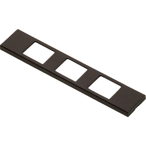 スガツネ LAMP コンセントプレート DMF-EP型 ABS樹脂タイプ ブラウン 3口 DMF3-EP-BR : オールライト Yahoo!店 - 通販 - Yahoo!ショッピング