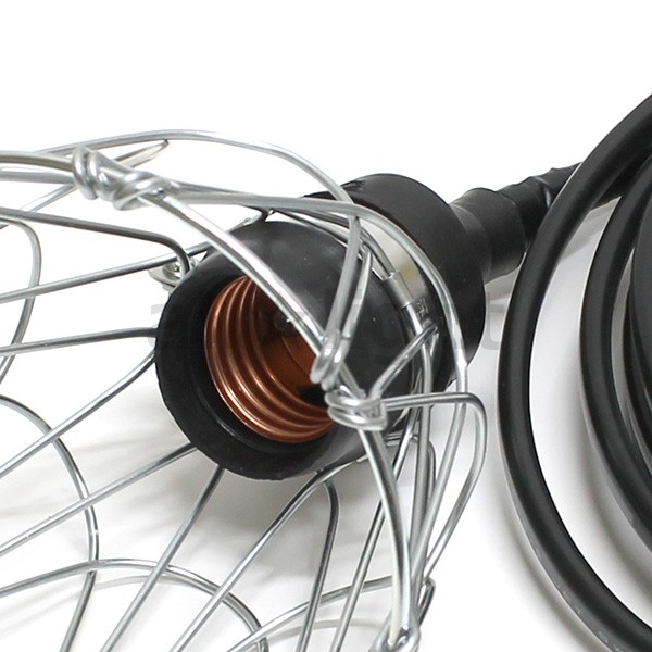 ☆★ 防水型ソケットコード E26 1灯用 防水プラグ付 ガード付 コード3m （ランプ別売） E26 SOCKETCORD 3m ガード付 :E26SCORD3MG:オールライト Yahoo ...