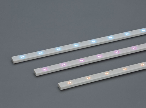 トキスター TOKISTAR LEDフルカラー照明 RGB BAR DC24V 屋内用 1ユニット:200mm 最大ユニット数:12ユニット ...