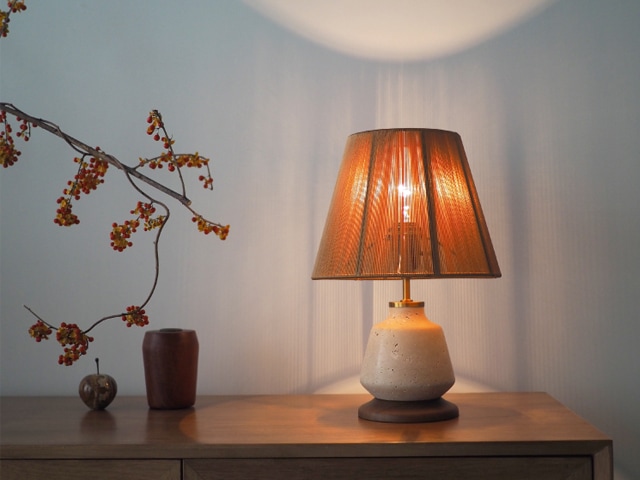 インターフォルム INTERFORM Nuora ヌオラ テーブルライト E26 電球別売 LT-4332 : オールライト Yahoo!店 - 通販 - Yahoo!ショッピング