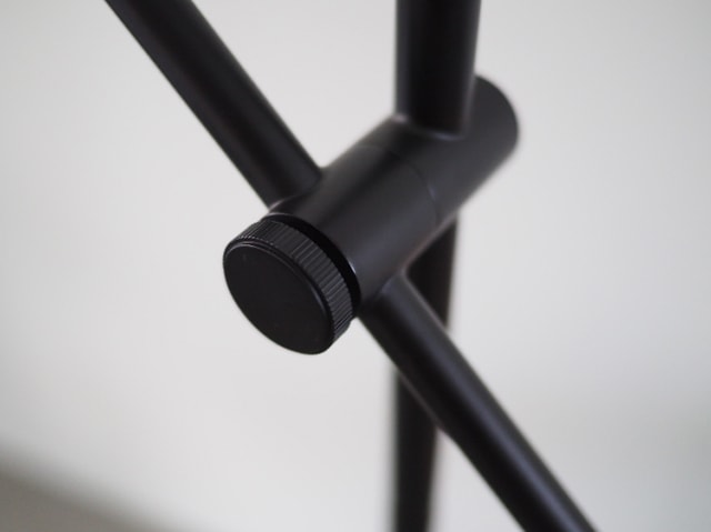 インターフォルム INTERFORM Turo トゥロー フロアライト E17 LED電球付き 電球色 LT-4452 : lt4452 ...