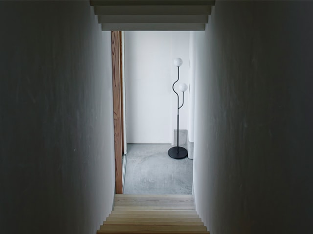 インターフォルム INTERFORM Chemin2 シュマン2 フロアライト E17 ブラック 電球別売 LT-4459 : オールライト Yahoo!店 - 通販 - Yahoo!ショッピング