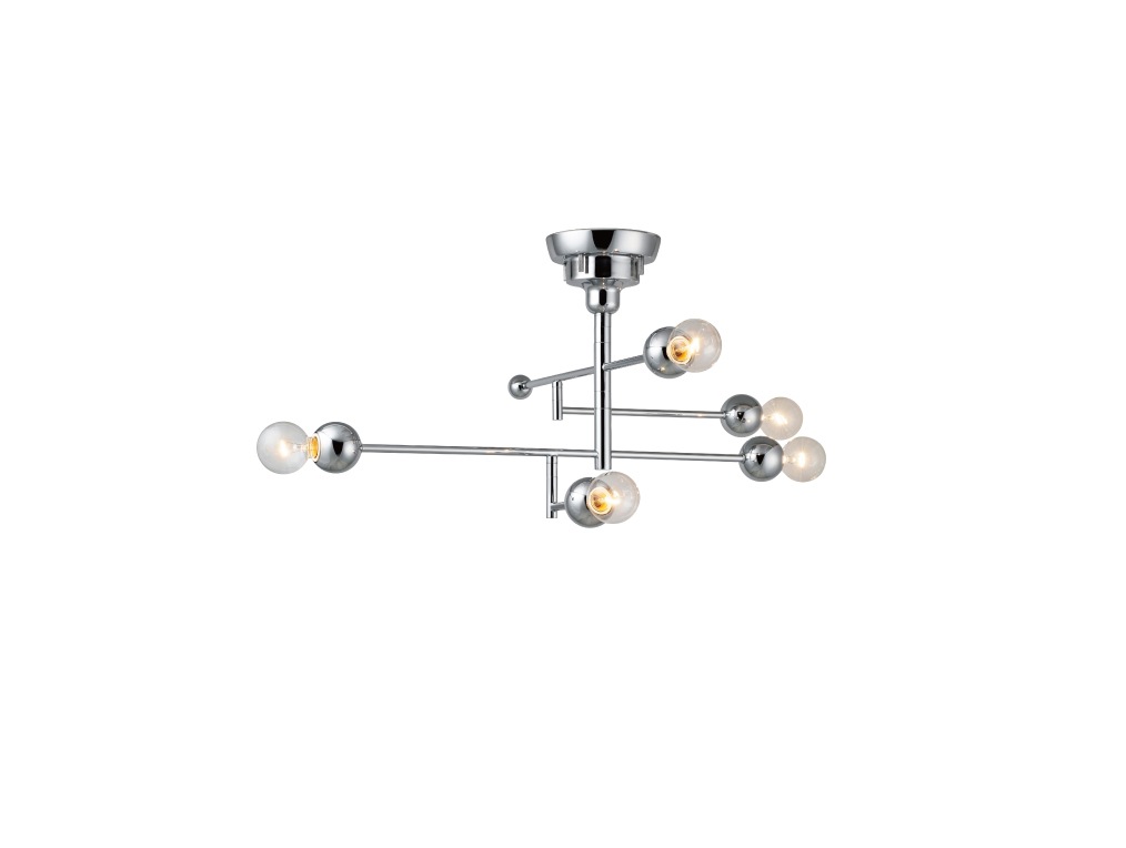 インターフォルム INTERFORM Plata プラータ シーリングライト E26 クローム 引掛けシーリング 白熱電球付き（ホワイト） LT-4497 : オールライト Yahoo!店 ...