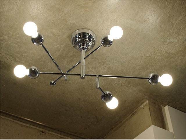 インターフォルム INTERFORM Plata プラータ シーリングライト E26 クローム 引掛けシーリング 白熱電球付き（ホワイト） LT-4497 : オールライト Yahoo!店 ...