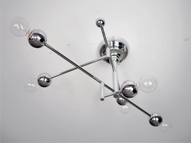 インターフォルム INTERFORM Plata プラータ シーリングライト E26 クローム 引掛けシーリング 白熱電球付き（ホワイト） LT-4497 : オールライト Yahoo!店 ...