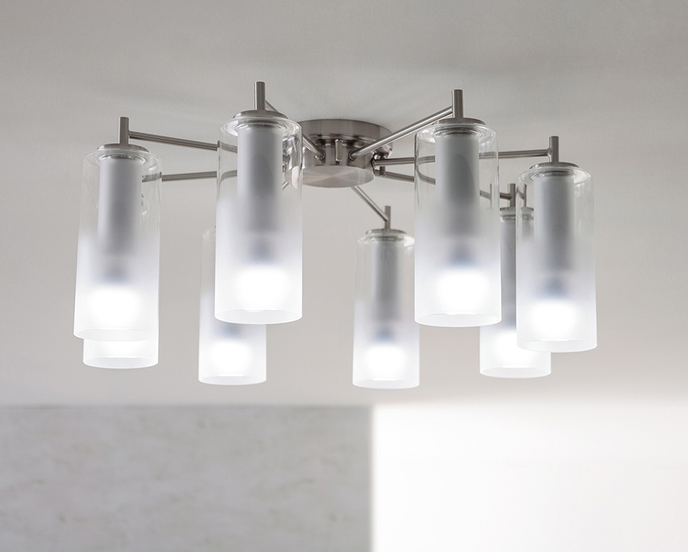 ODELIC ODELIC シャンデリア 簡易取付A 引掛シーリング 高演色LED LEDランプ付 4灯 非調光 昼白色5000K OC257114NR : オールライト Yahoo!店 ...