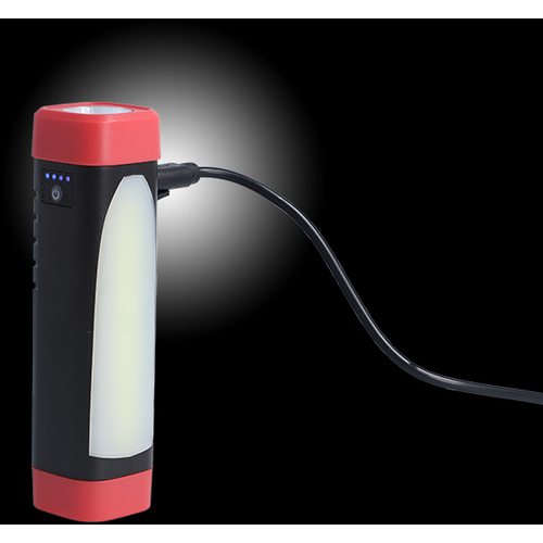 GENTOS（ジェントス） Onezシリーズ LEDフラッシュライト 懐中電灯 首掛け 高輝度白色LED・赤色LED IP64 最大200lm ...