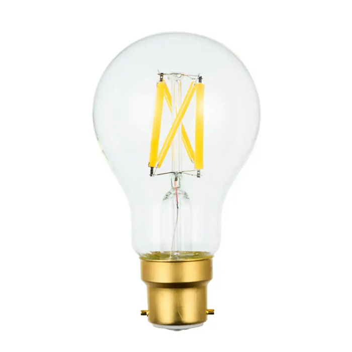 スワン電器 SWAN LED SWAN BULB DC24V DALI / PWM 一般電球形 60W形相当 B22 6.8W 810lm ...