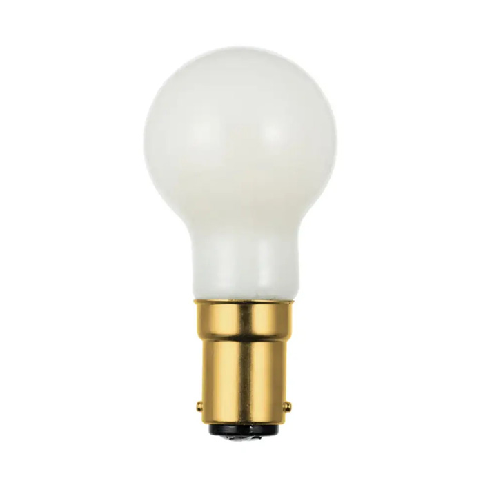 スワン電器 SWAN LED SWAN BULB DC24V DALI / PWM ミニクリプトン形 40W形相当 B15D 4W 450lm ...