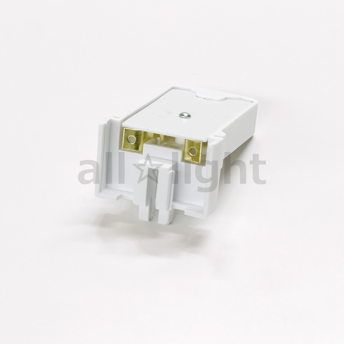 TOZAI 蛍光灯用L形ソケット G13口金用 PP (ポリプロピレン) 端子仕様 半田 TS-731-G13 : オールライト Yahoo!店 - 通販 - Yahoo!ショッピング