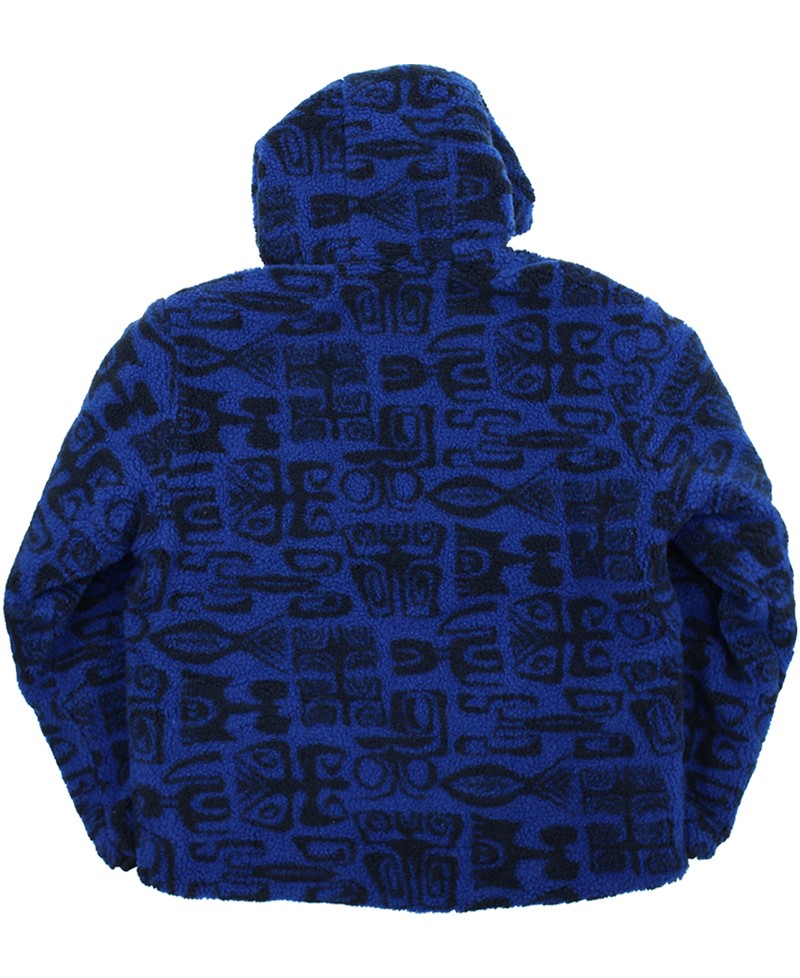 SUN SURF サンサーフ サーフ ライダース リバーシブル ボア フーディー