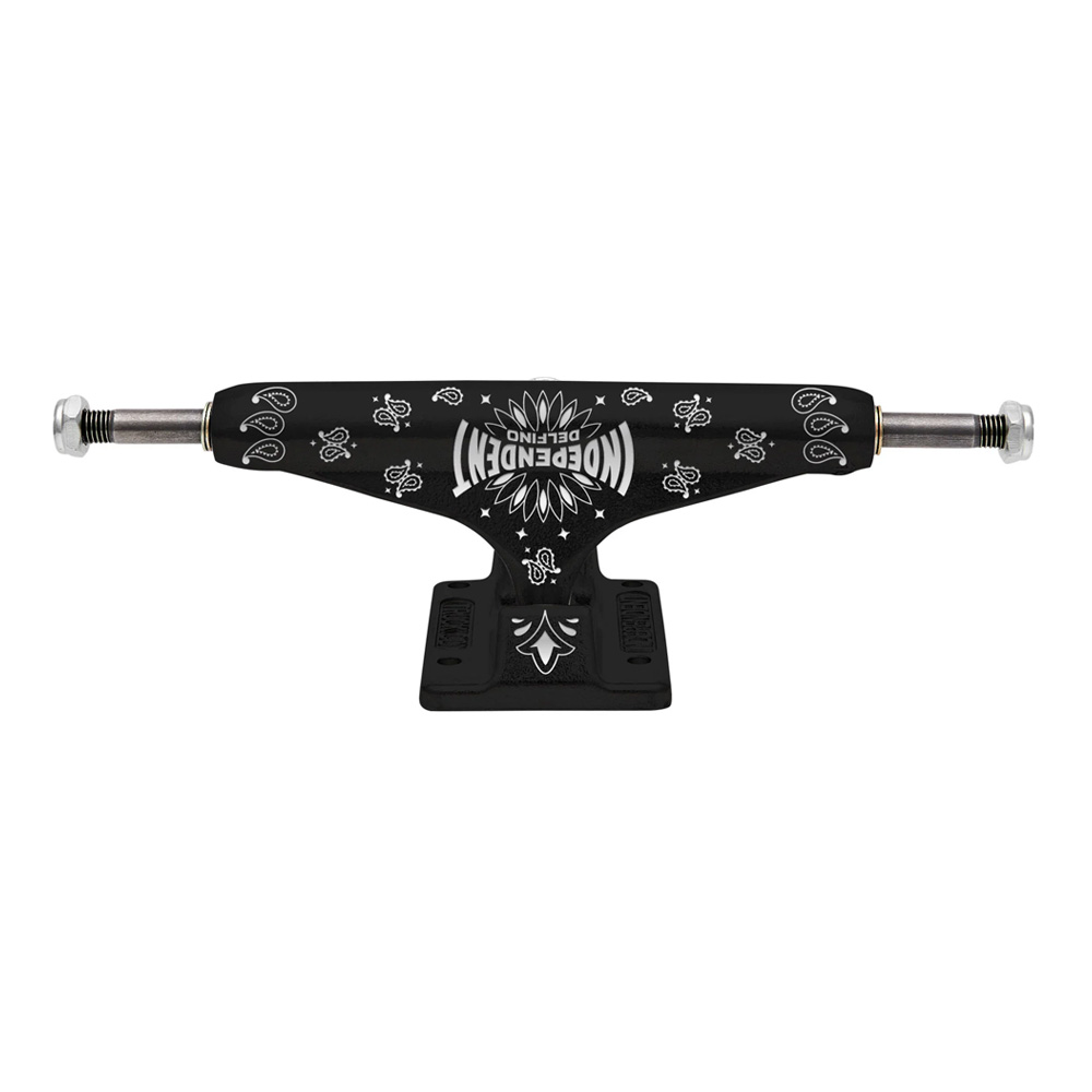 INDEPENDENT インディペンデント 139 HOLLOW FABIANA DELFINO PRO BLACK TRUCKS ...