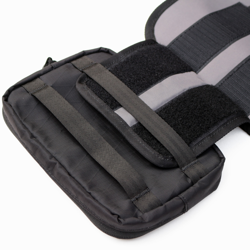 CHROME クローム BRAVO TECH ROLL トラベルオーガナイザー ブラボーテックロール ポータブル 旅行 小物入れ アクセサリー タフ シンプル (24SS ...