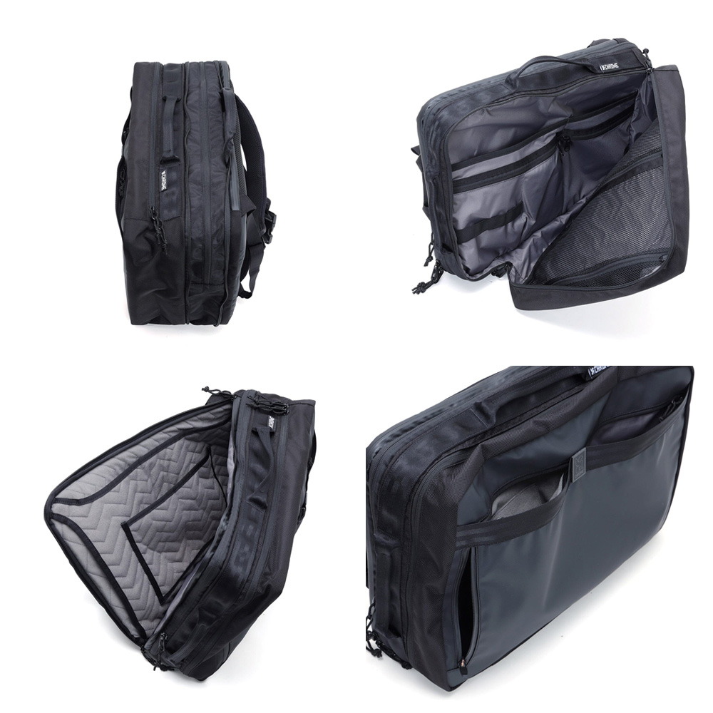 CHROME クローム TURRET TRANSIT PACK バックパック タレット BACKPACK リュック バッグ 学生 通学 ...