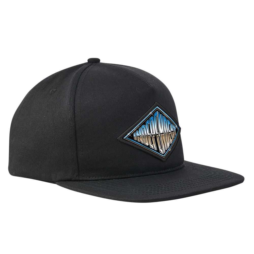 INDEPENDENT TRUCK COMPNY インディペンデント CHROME SUMMIT SNAPBACK HAT キャップ スナップ ...