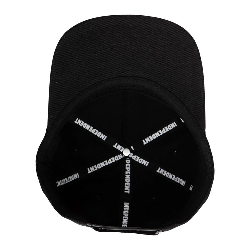 INDEPENDENT TRUCK COMPNY インディペンデント RTB PILOT SNAPBACK HAT キャップ スナップバック ...