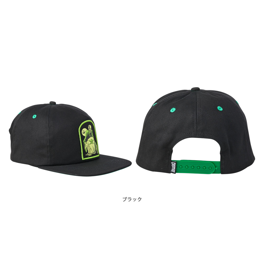 CREATURE クリーチャー FIEND FLASH SNAPBACK HAT キャップ CAP スナップバック メッシュ アジャスタブル ...