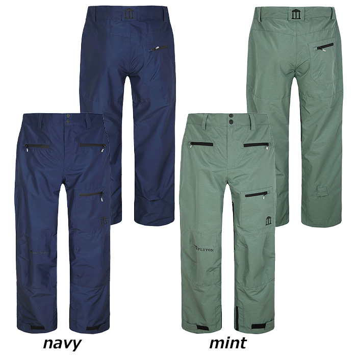 TEMPLETON テンプルトン ウェア SK8ERS PANT 22-23 モデル (2023) スノーウェア スキー スノーボード ...