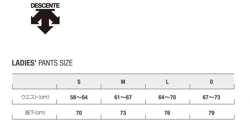 DESCENTE DWWWJD51 S.I.O INSULATED WOMEN'S PANTS 23-24モデル デサント スキーウェア ...