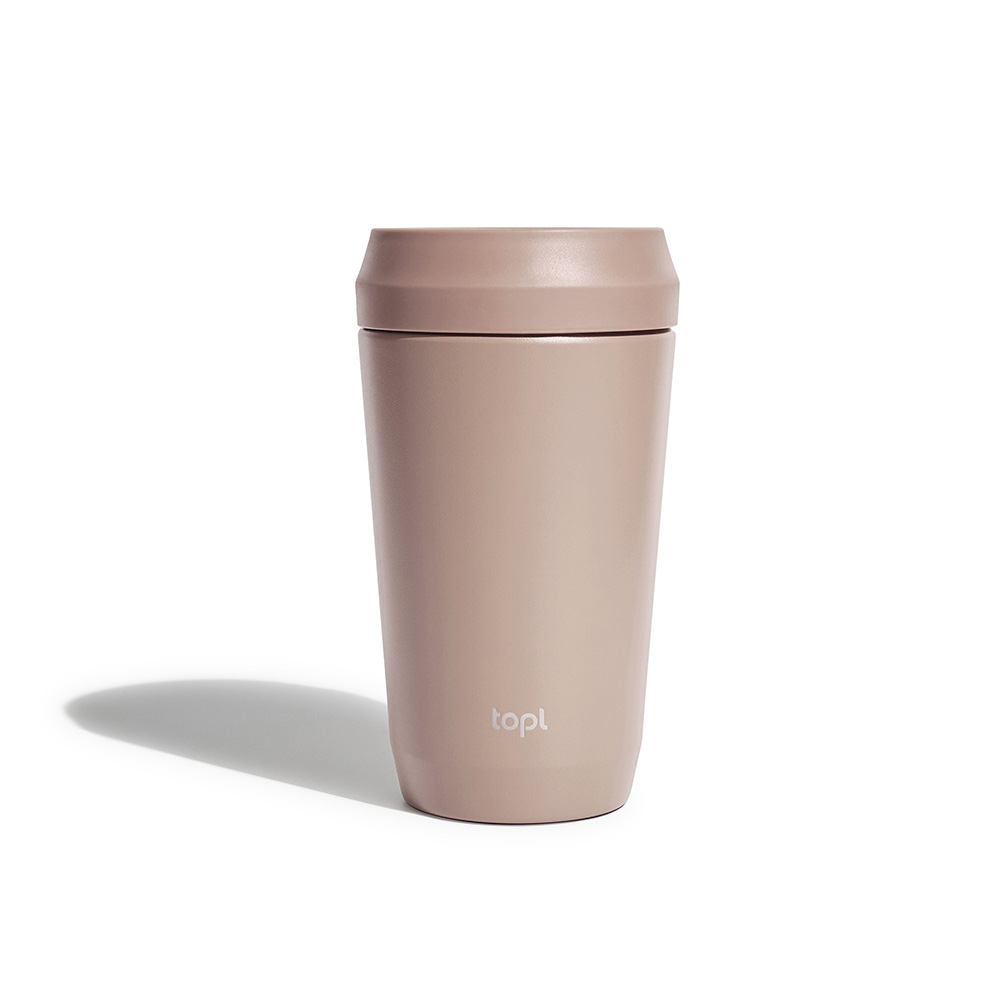 topl To Go Tumbler 350ml タンブラー 蓋付き こぼれない 持ち運び 360度 保冷 保温 おしゃれ シンプル 誕生日 新生活 母の日 父の日 プレゼント ギフト : あ ...