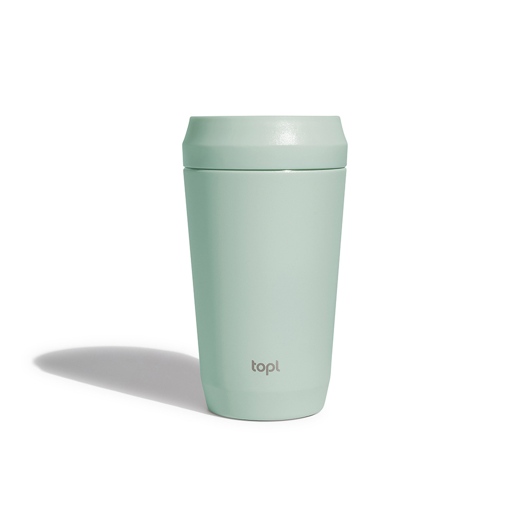 topl To Go Tumbler 350ml タンブラー 蓋付き こぼれない 持ち運び 360度 保冷 保温 おしゃれ シンプル 誕生日 新生活 母の日 父の日 プレゼント ギフト : あ ...
