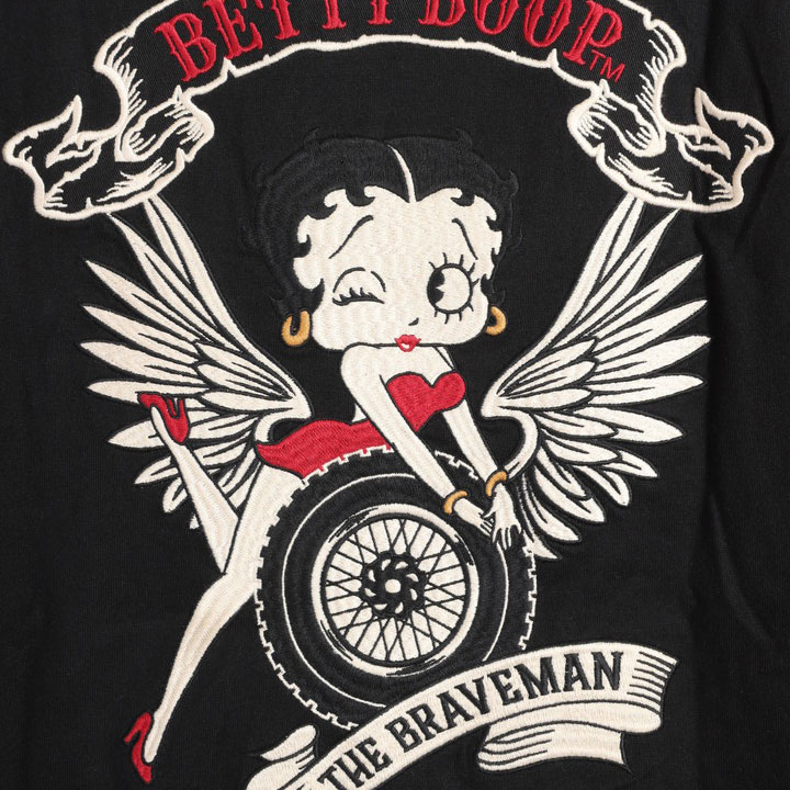 BETTY BOOP（ベティ ブープ） 24h限定P最大17倍!1/11pm23:59迄 The