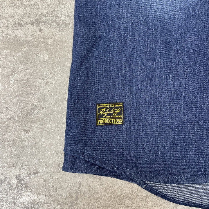 Flag staff（フラッグスタッフ） FLAG STAFF SNOOPY コラボ 半袖