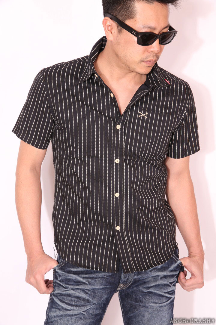 VANSON（バンソン） 24h限定P最大16倍!1/5pm23:59迄 定番 ワンポイント