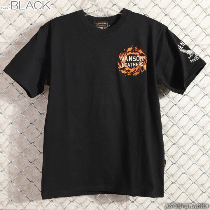 VANSON（バンソン） 72h限定P最大14倍!12/17pm23:59迄 イーグル フレア