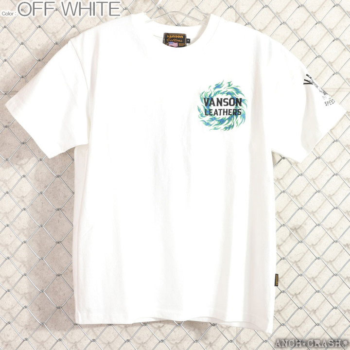 VANSON（バンソン） 72h限定P最大14倍!12/17pm23:59迄 イーグル フレア