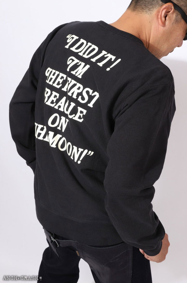 PEANUTS 48h限定P最大18倍!9/21pm23:59迄 Vintage ヘヴィーオンス クルーネックプルオーバー PESZ-2403 ...